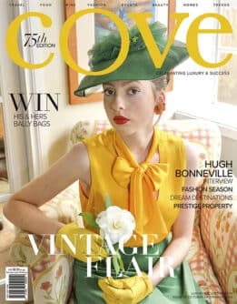 Cove Magazine | High-End Lifestyle