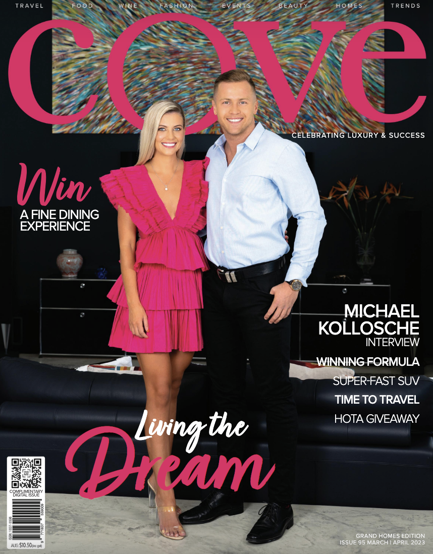 Issues | Cove Magazine