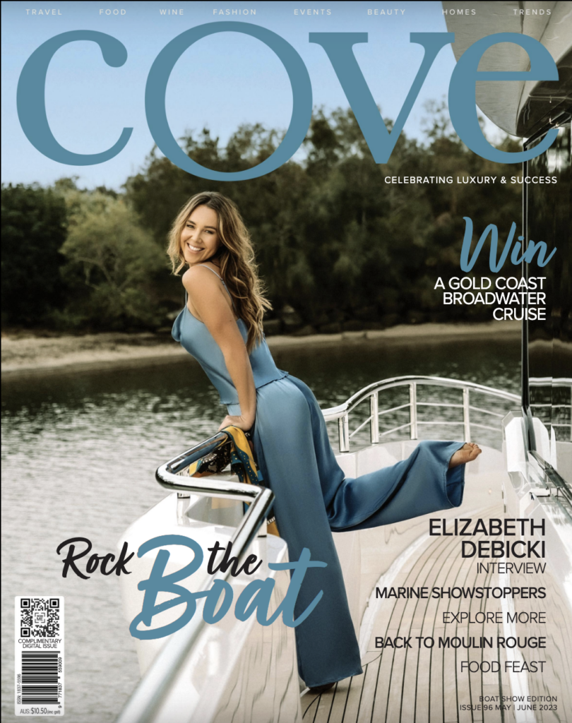 Cove Issue 96 - Cove Magazine