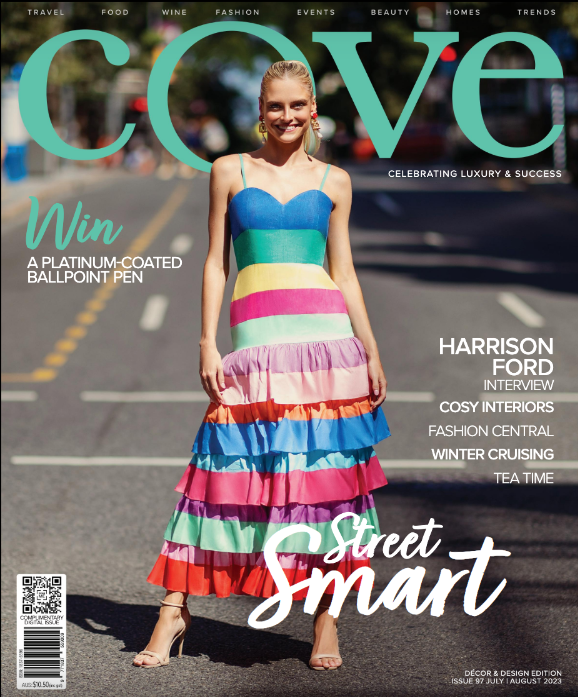 Issues | Cove Magazine