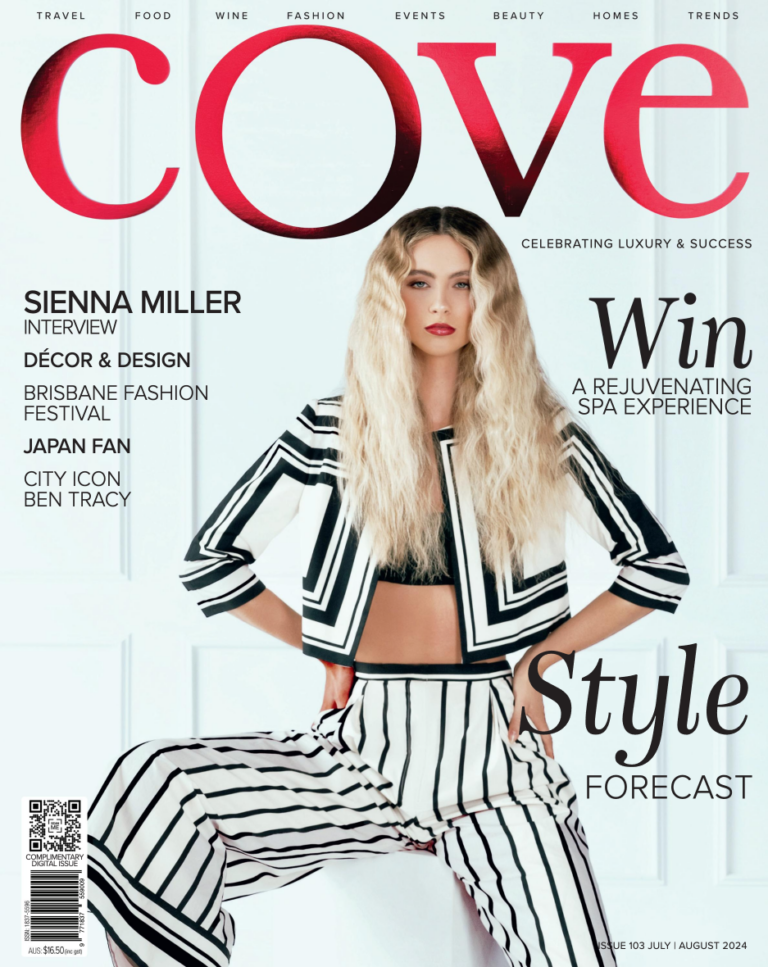 Issues | Cove Magazine